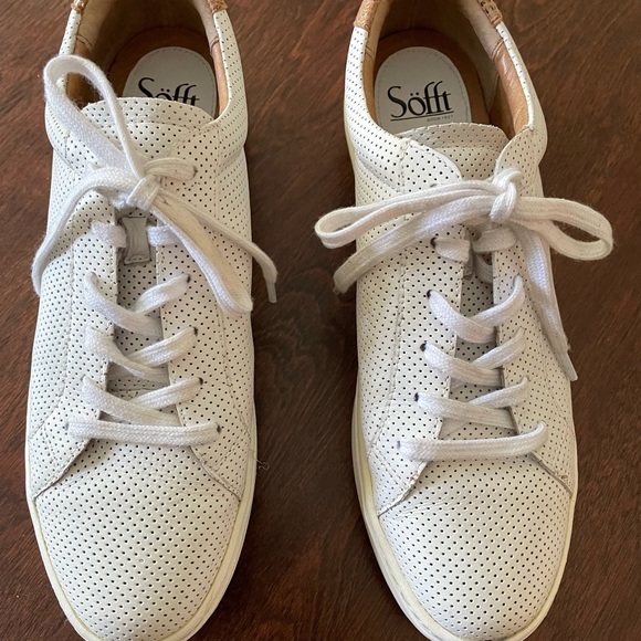 Sofft | Shoes | These Sneakers Are From Sofft Size 92 Only Worn A Few ...